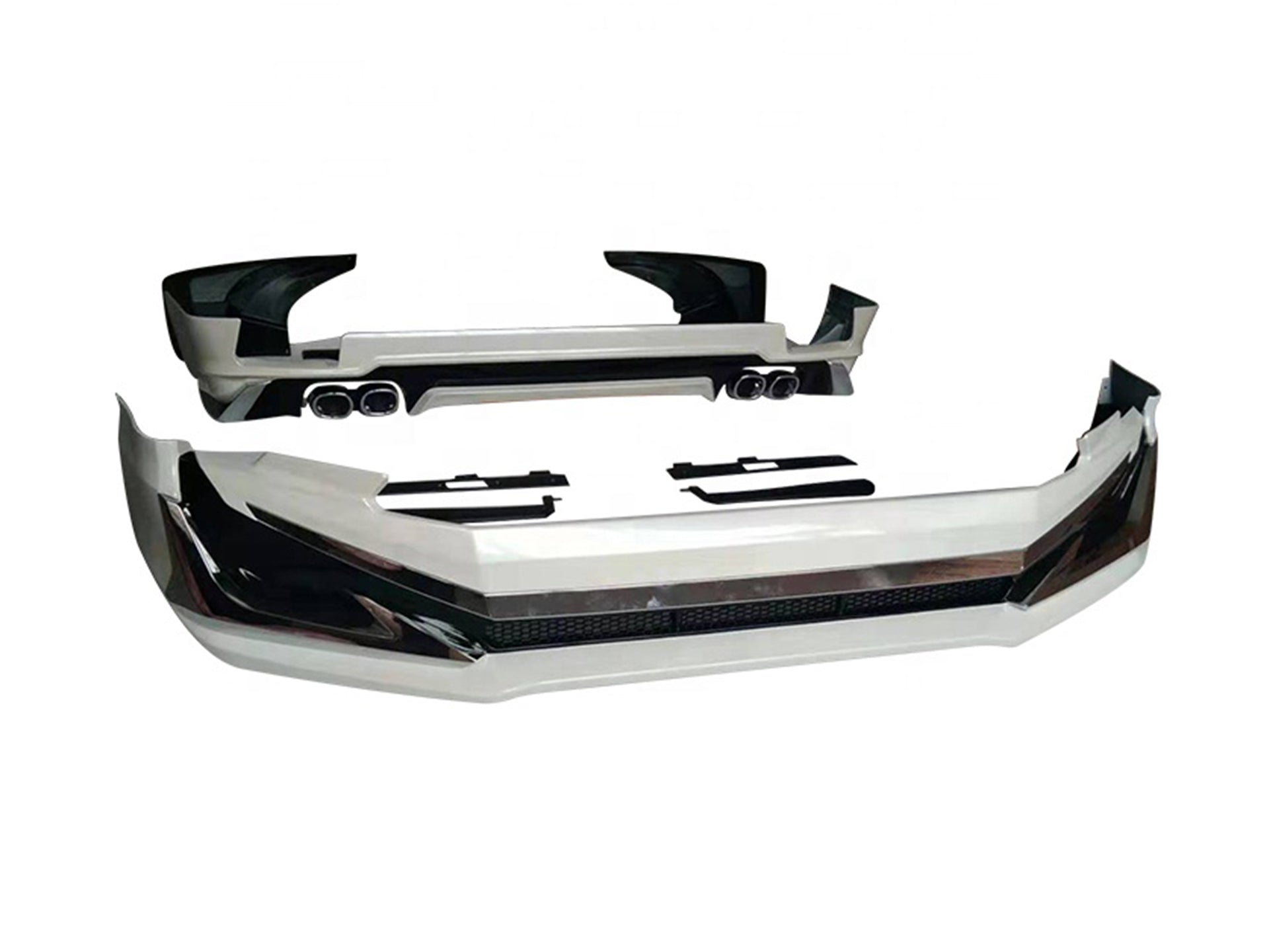 Body Kit Inferior Modelista para Toyota Prado 2018-2024 – Bocelujos La 86