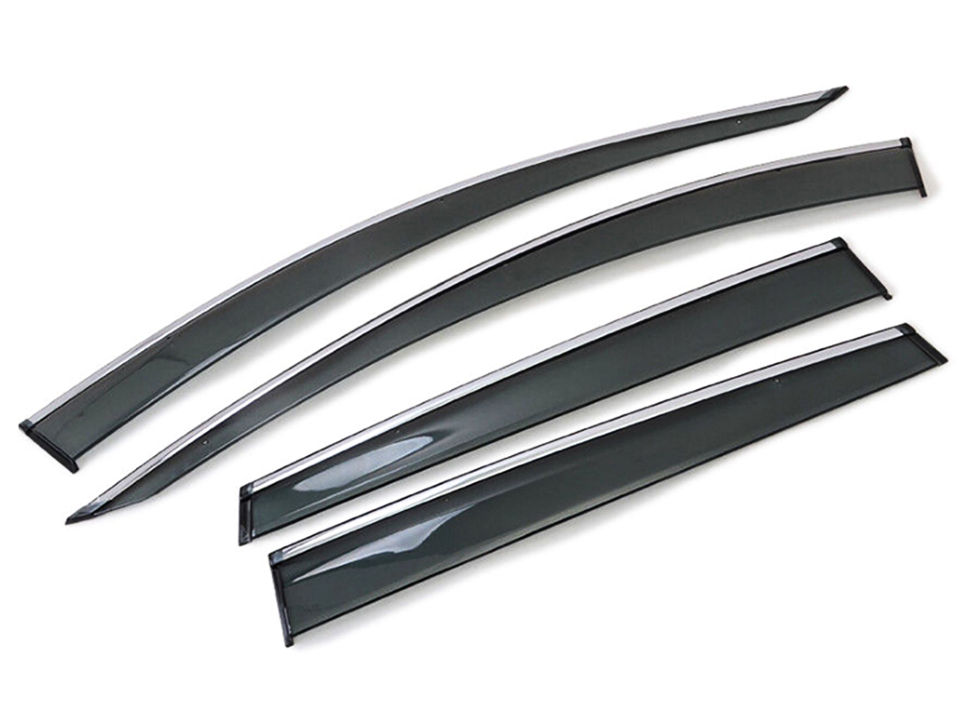 Tejas o Viseras de Lujo con Acero superior para Toyota Hilux 2017-2025 ...